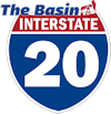 I-20 Odessa Travel Conditions Map